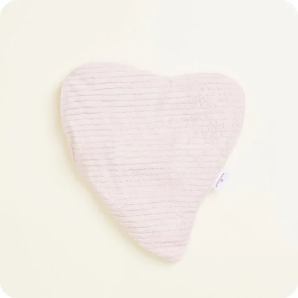 Pink Warmies Heart Heat Pad - Embroidery Express - The Gift Box on Grand