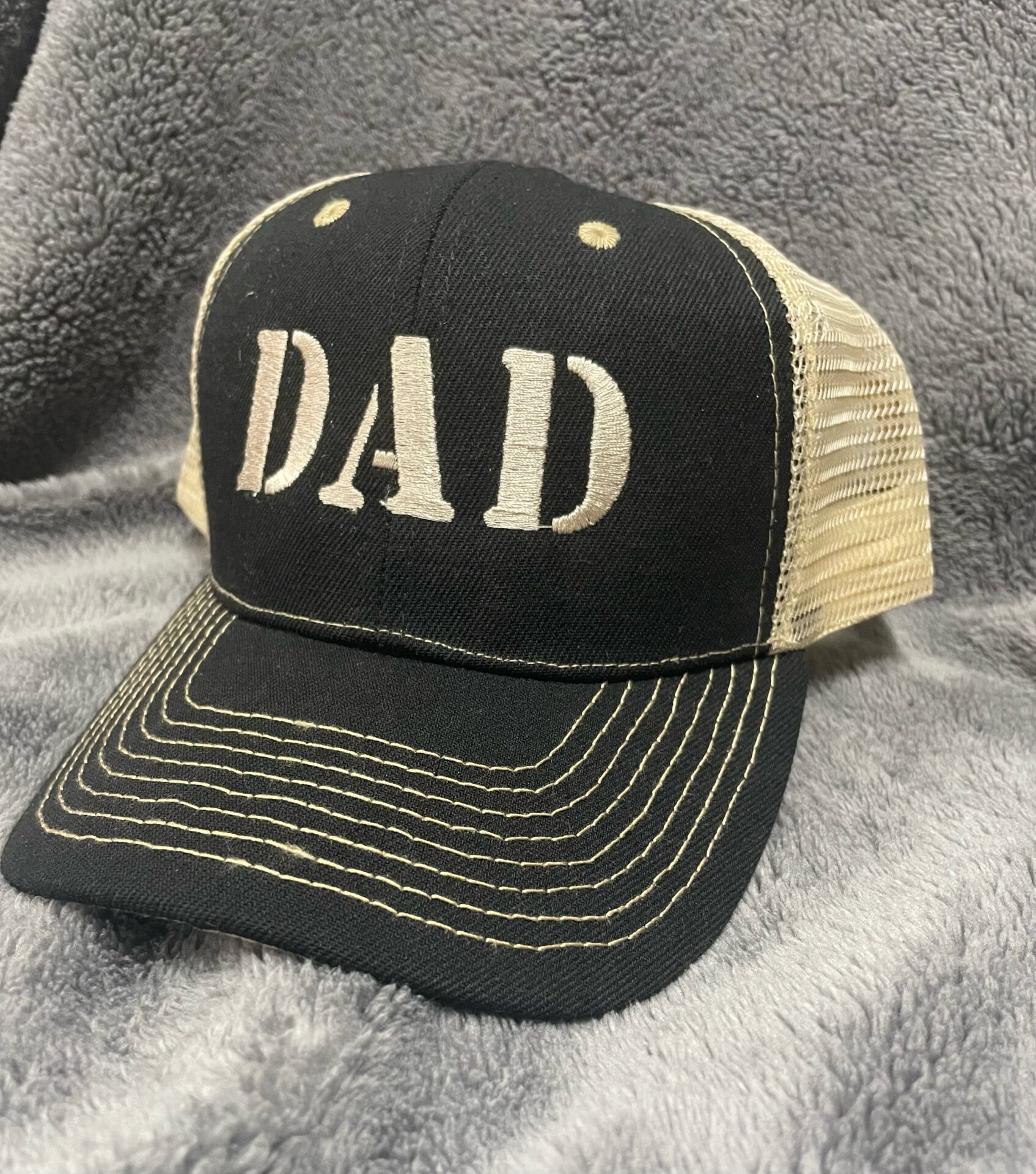 DAD Cap - Embroidery Express - The Gift Box on Grand