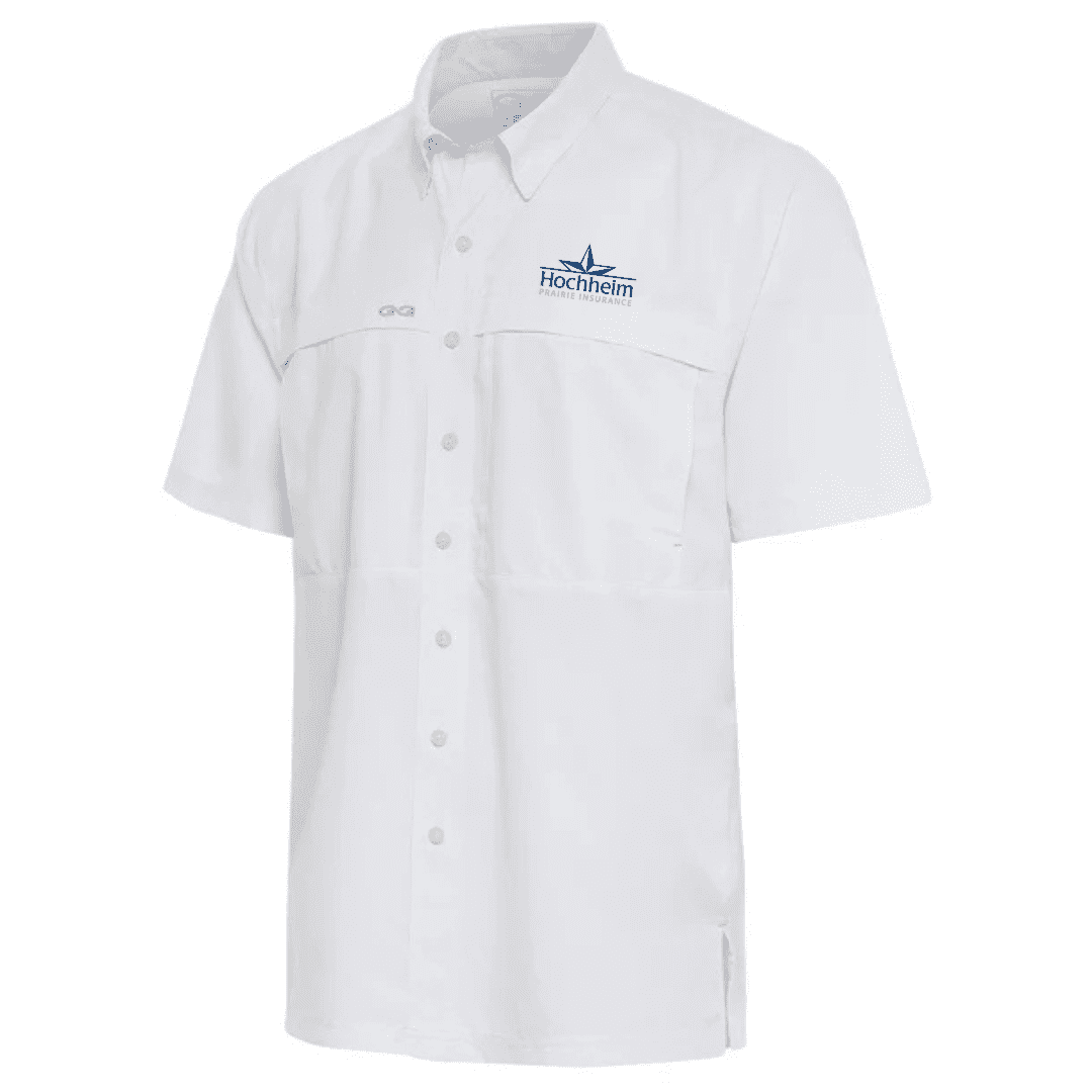 Fishing Shirt Game Guard - Embroidery Express - The Gift Box on Grand